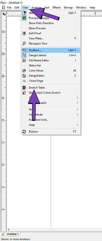 Full Screen (Flexi Complete) – SA International