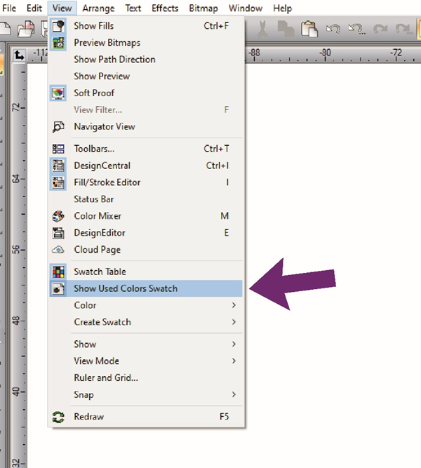 Dynamic Color Swatch Table (Flexi Complete) – SA International
