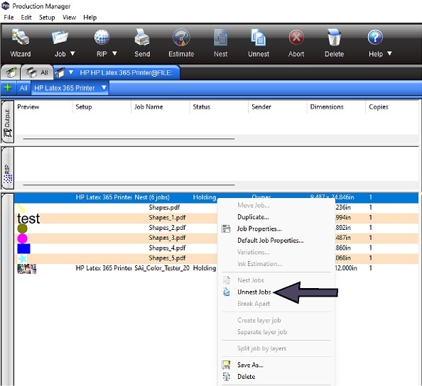 Nesting Improvements (Flexi Complete) – SA International