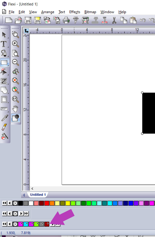 Muestrario de colores CutContour (Flexi Complete) – SA International ...