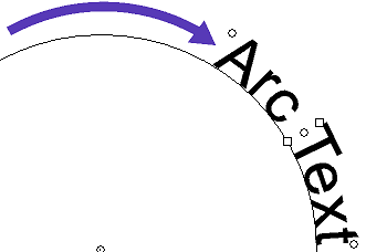 Text Control Points – SA International