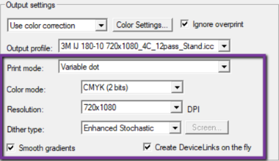 Color Profiles / ICC Profiles – SA International
