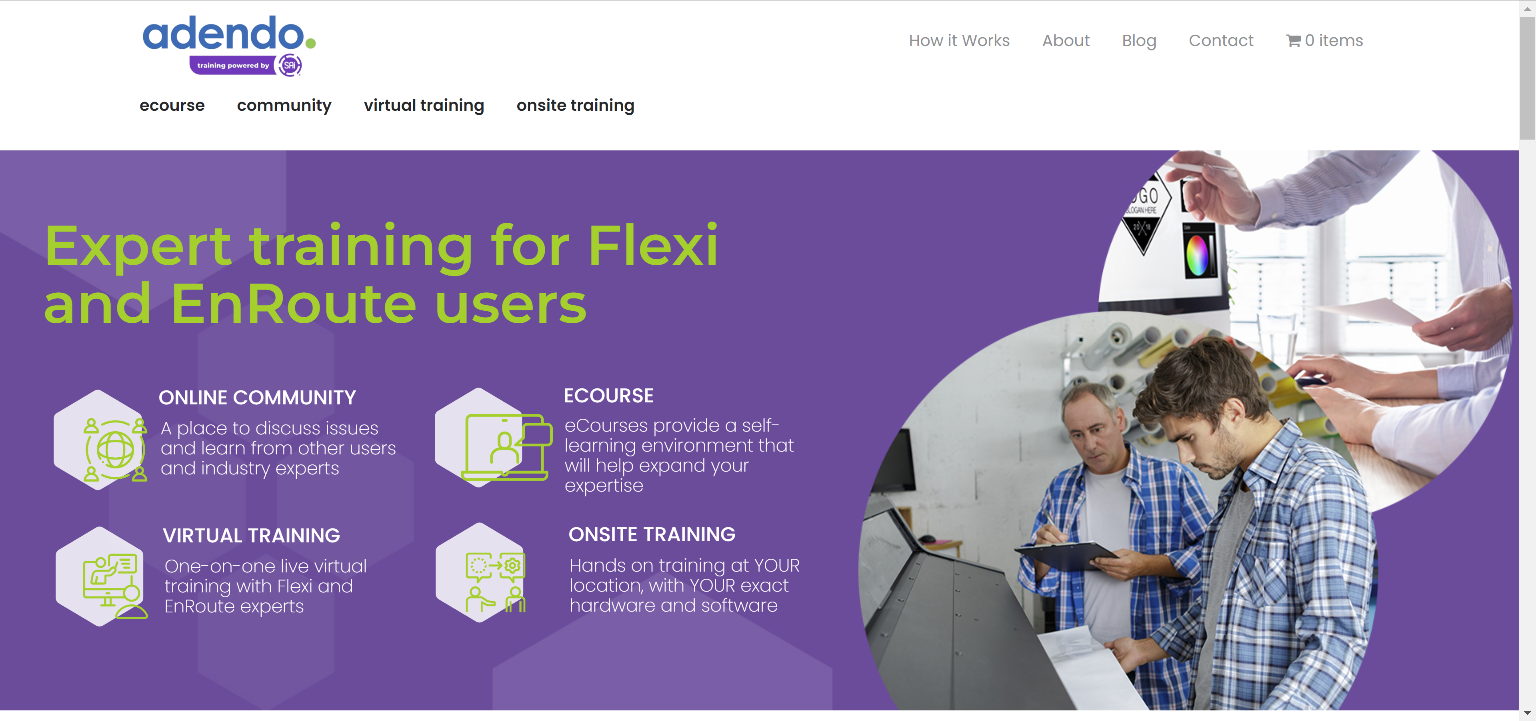 How and where to find help for Flexi and Enroute – SA International