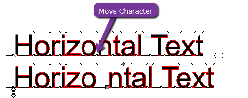 Text Control Points – SA International