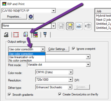 Perfiles de color / Perfiles ICC – SA International (Español)