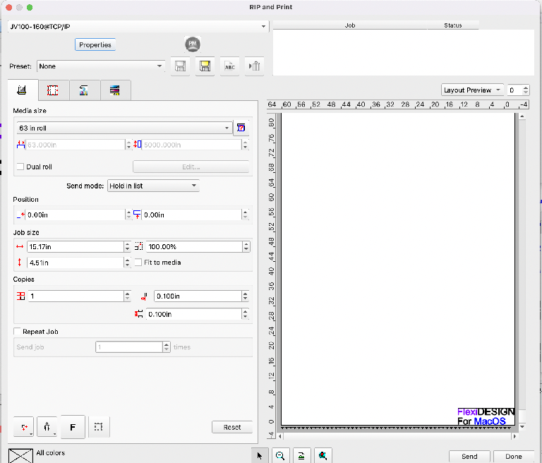 MacOS: Printing to a Windows Production Manager – SA International