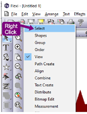 Select and Delete (Flexi Complete) – SA International