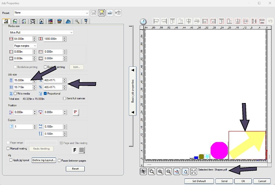 Mejoras de anidamiento (Flexi Complete) – SA International (Español)