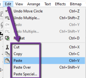 Duplicating Objects – SA International