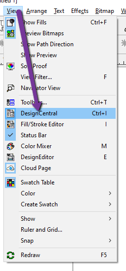 DesignCentral - Overview and Basics – SA International