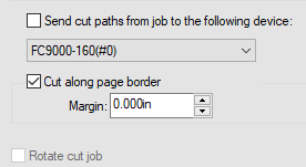 Job Properties - Workflow Tab – SA International