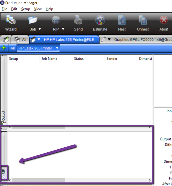 Quick Guide to Printing with Production Manager – SA International