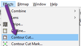 Contour Cut Lines – SA International