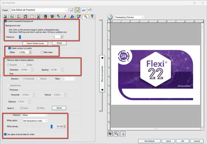 Flexi 22 Nuevas funciones – SA International (Español)