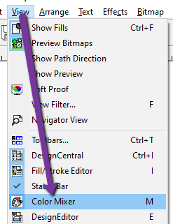 Color Mixer – SA International