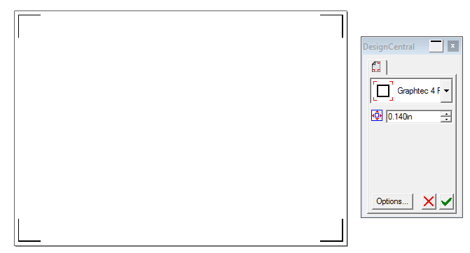 Rectangle/Page Contour Cut Marks – SA International