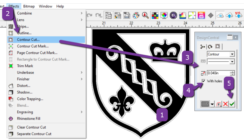 Quick Guide to Printing and Cutting a Job – SA International