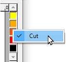 Cut/Plot Dialog - General Settings and Overview – SA International