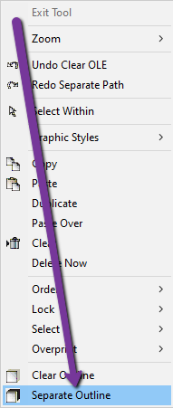 Effects Menu and Overview – SA International
