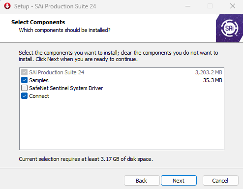 Installing Flexi – SA International