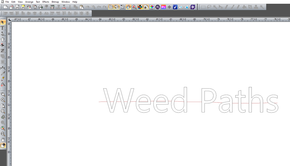 Creating Weed Paths in Designer (Flexi Complete) – SA International