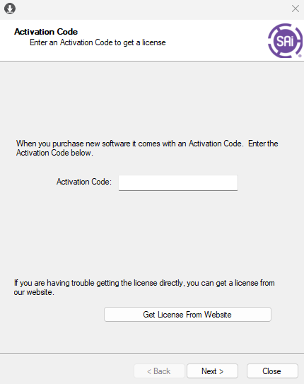 Installing Flexi – SA International