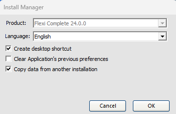 Installing Flexi – SA International