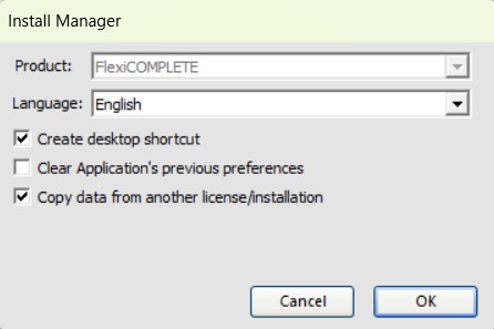 Installation of Flexi Complete – SA International
