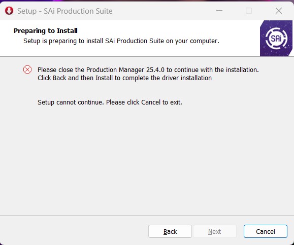 Install Printer Drivers Offline – SA International