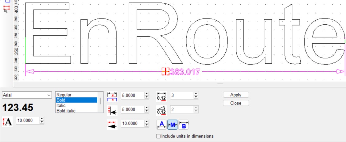 Notas da versão EnRoute Complete Build 2500219 12/08/2025 – SA International (Português)