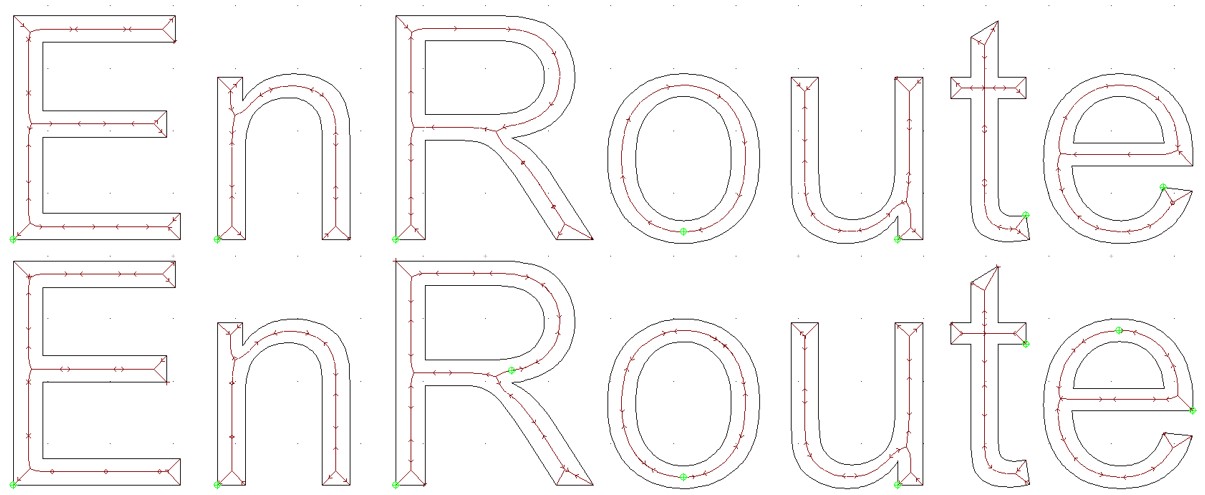 Notas completas da versão EnRoute Build 2500248 10/09/2025 – SA International (Português)