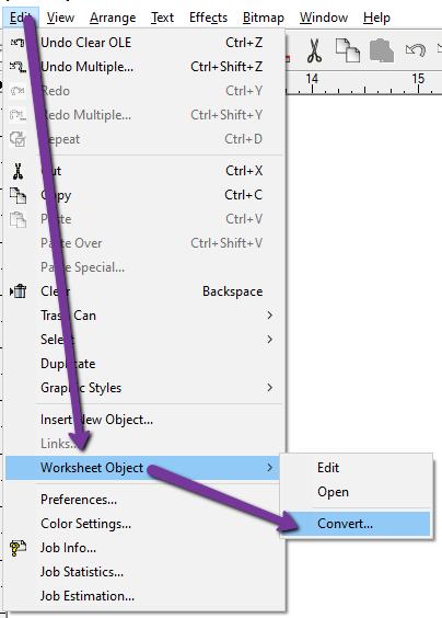 Using OLE Objects – SA International