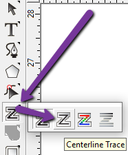 Centerline Trace – SA International