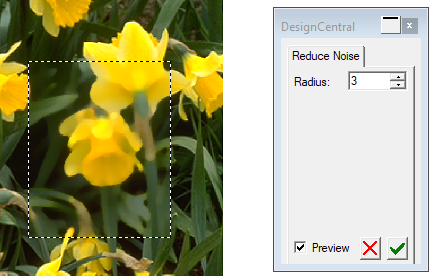Bitmap Filters – SA International