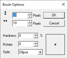 Changing a Brush – SA International