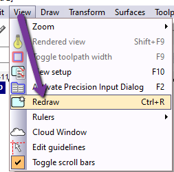 Redraw – SA International