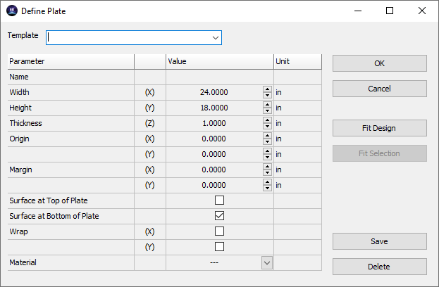 Plate Definition – SA International