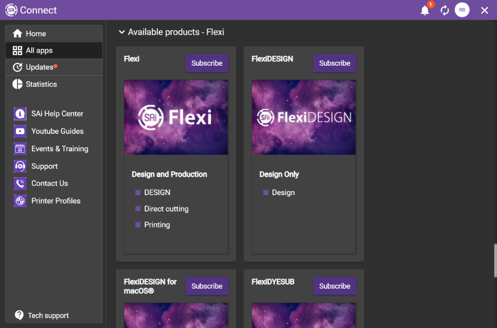 SAi Connect - Apps – SA International