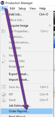 Order Reprints – SA International