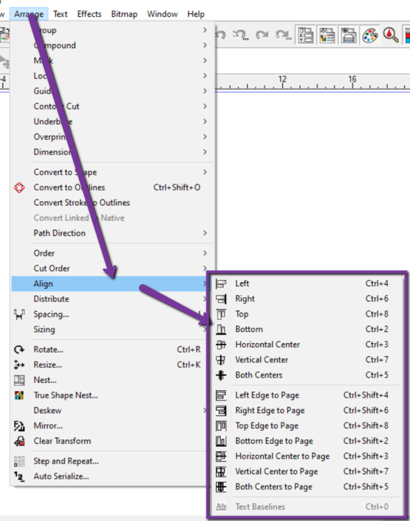 Alignment Tools – SA International